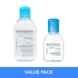 Value Pack Bioderma Sebium H2O 250 + 100 Ml