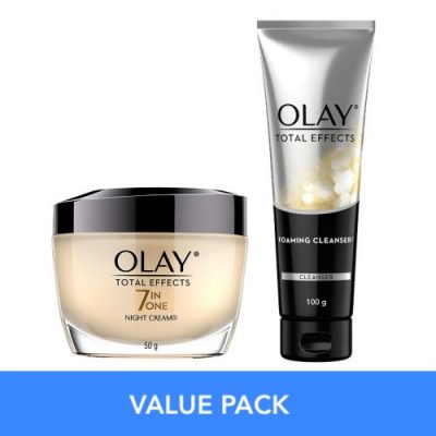 Value Pack Olay Set Perawatan Malam