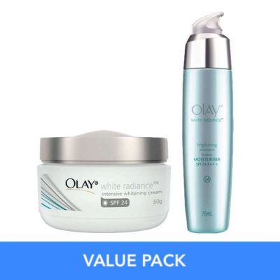 Value Pack Olay Ritual Pencerah Pagi