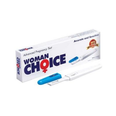 Woman Choice Midstream 1'S | Obat dan Vitamin - DokterSehat