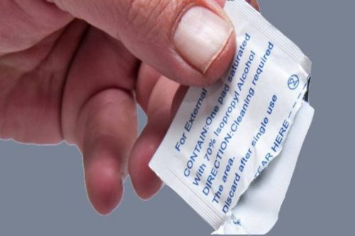Alcohol Swab: Fungsi, Aturan Pakai, Efek Samping, dll