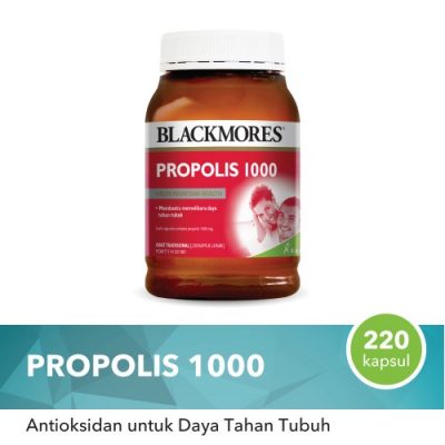 Blackmores Propolis 1000 220'S | Obat dan Vitamin - DokterSehat