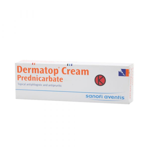 Dermatop 0.25% Cream 5 Gr | Obat dan Vitamin - DokterSehat