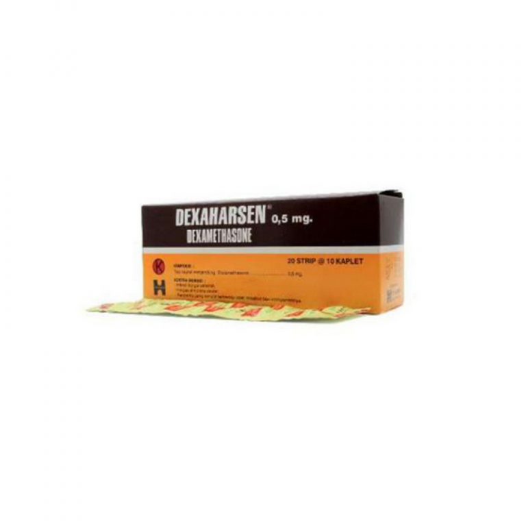 Anti Inflamasi | Obat dan Vitamin Halaman 1 - DokterSehat