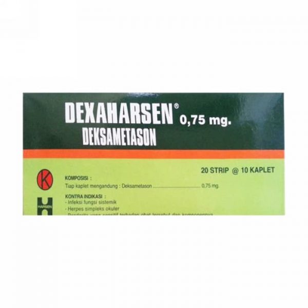 Anti Inflamasi | Obat dan Vitamin Halaman 1 - DokterSehat