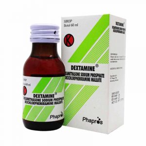 Dextamine Sirup 60 Ml | Obat dan Vitamin - DokterSehat