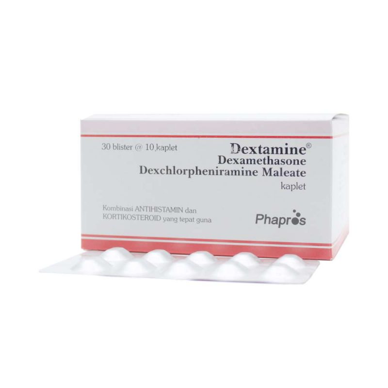 Dexteem Plus Strip | Obat dan Vitamin - DokterSehat