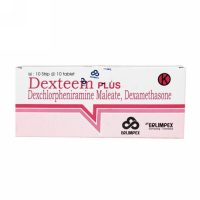Dexteem Plus Strip | Obat dan Vitamin - DokterSehat