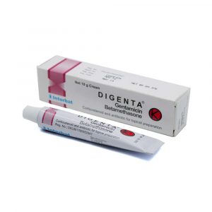 Digenta Krim 10 Gr | Obat dan Vitamin - DokterSehat