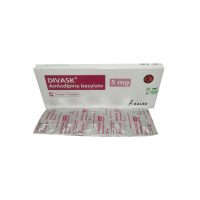 Divask 5 Mg Tab | Obat dan Vitamin - DokterSehat