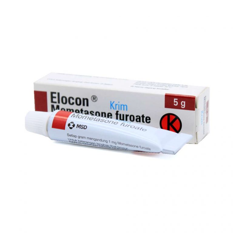 Elocon Krim 5 Gr | Obat dan Vitamin - DokterSehat