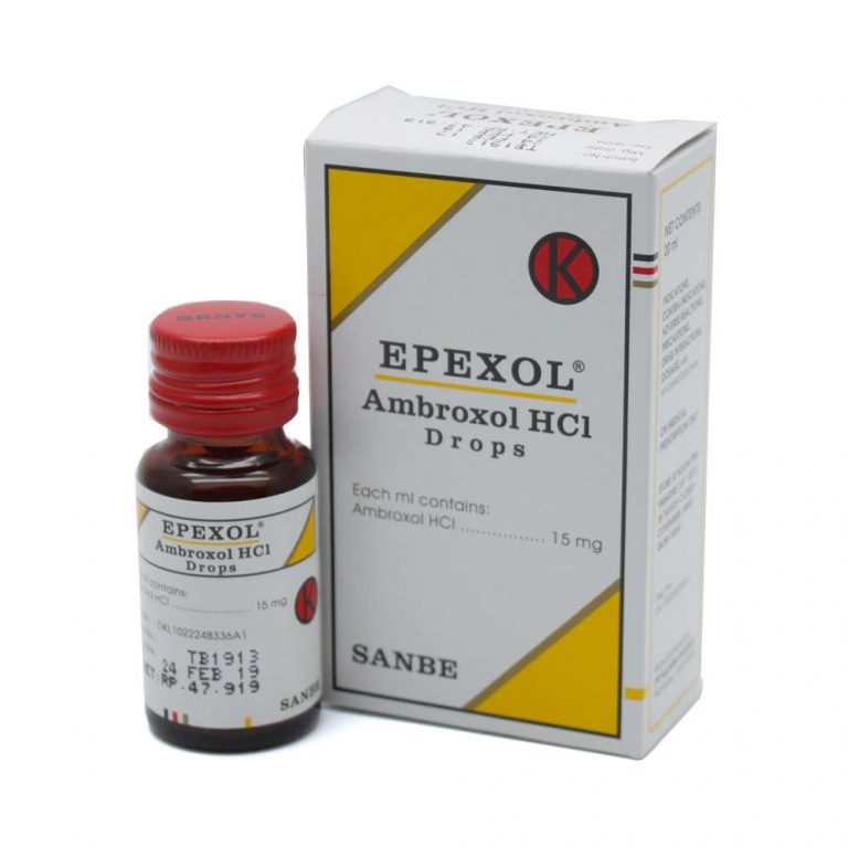 Epexol Drop | Obat dan Vitamin - DokterSehat