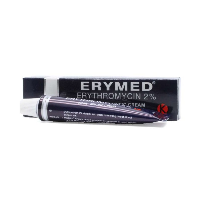 Erymed Cream 20 Gr | Obat dan Vitamin - DokterSehat