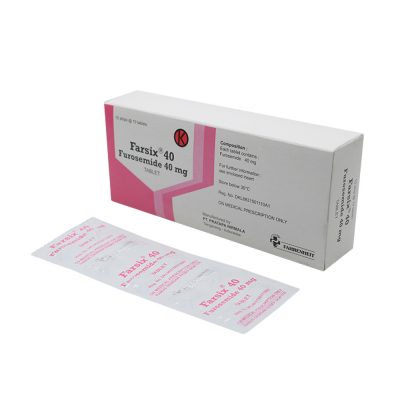 Ericfil 100 Mg 4'S | Obat dan Vitamin - DokterSehat