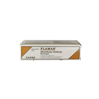 Kaflam 50 Mg Tab | Obat dan Vitamin - DokterSehat