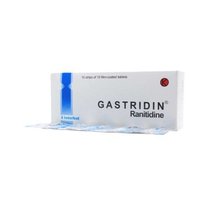 Gastridin 150 Mg Tab | Obat dan Vitamin - DokterSehat