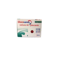 Glucovance 250/1.25 Mg Tab | Obat dan Vitamin - DokterSehat