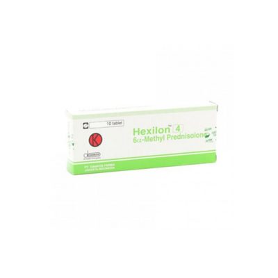 Hexilon 4 Mg Kaplet | Obat dan Vitamin - DokterSehat