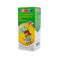 Hufagripp BP Hijau Sirup 60 Ml | Obat dan Vitamin - DokterSehat