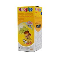 Hufagripp Flu & Batuk Kuning Sirup 60ml | Obat dan Vitamin - DokterSehat