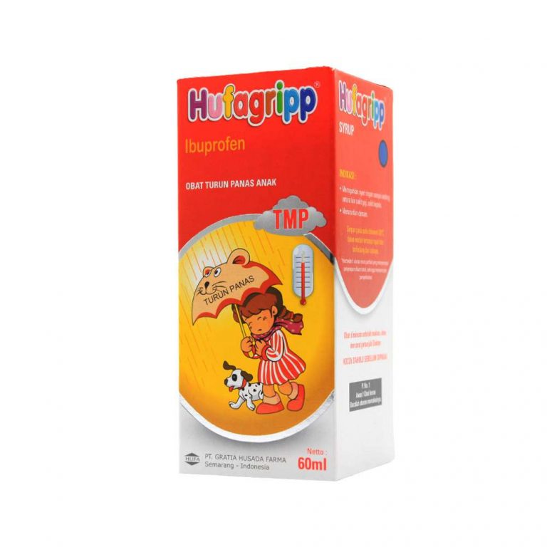 Hufagripp TMP Merah Sirup 60ml | Obat dan Vitamin - DokterSehat