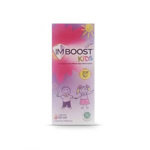 Imboost Kids Sirup 60 Ml | Obat dan Vitamin - DokterSehat