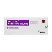 Divask 10 Mg Tab | Obat dan Vitamin - DokterSehat