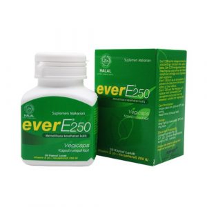 Ever E 250 Mg Botol 30'S | Obat dan Vitamin - DokterSehat