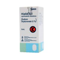 Hialid 0,1 5 Ml | Obat dan Vitamin - DokterSehat
