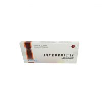 Interpril 10 Mg 30'S | Obat dan Vitamin - DokterSehat
