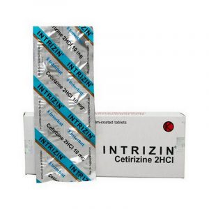 Intidrol 16 Mg Tab | Obat dan Vitamin - DokterSehat