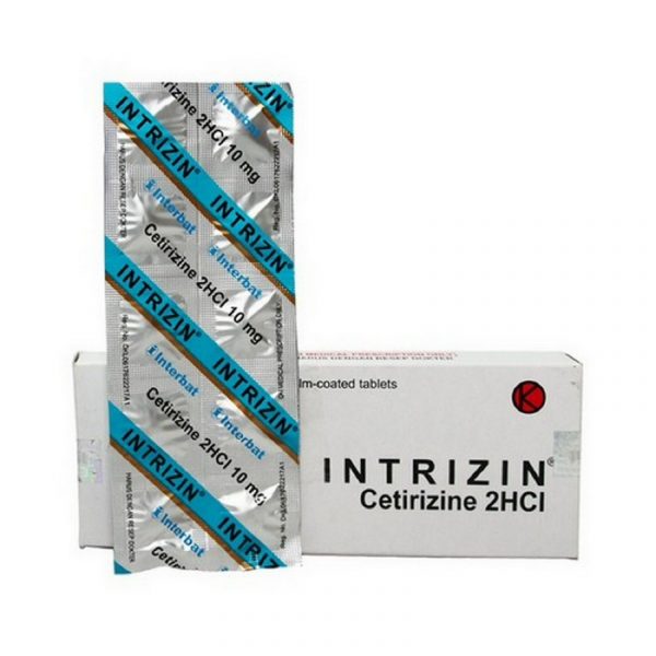 Intidrol 16 Mg Tab | Obat dan Vitamin - DokterSehat
