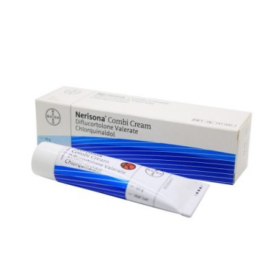 Nerisona Combi Cream 10 Gr | Obat dan Vitamin - DokterSehat