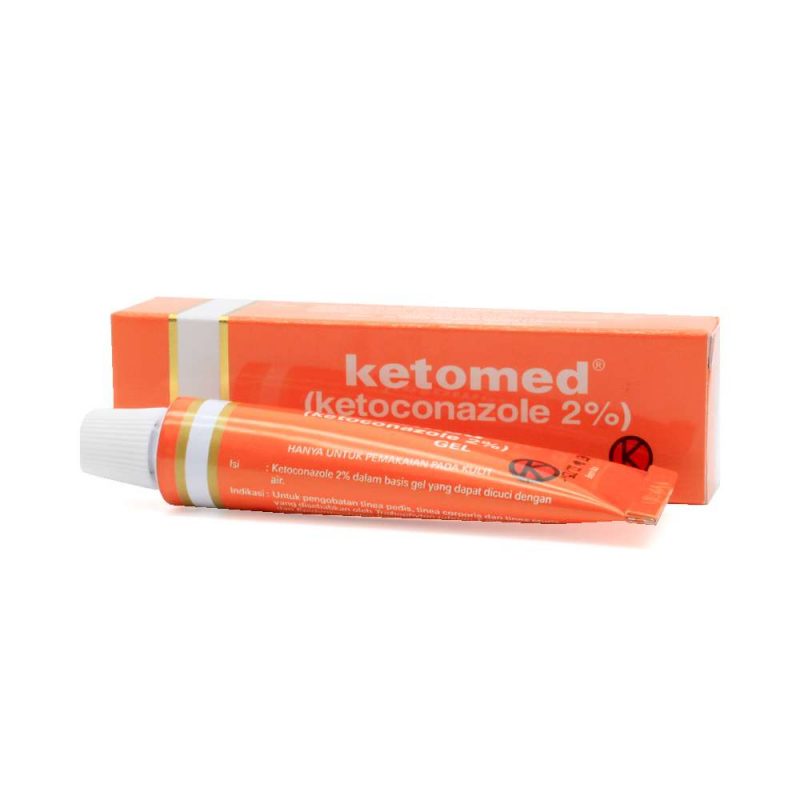 Ketomed Gel 15 Gr | Obat dan Vitamin - DokterSehat