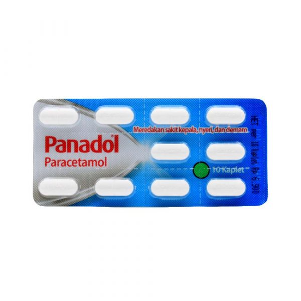 Biogesic Paracetamol 500 Mg | Obat dan Vitamin - DokterSehat