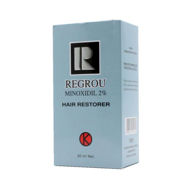 Regrou 30 Ml | Obat dan Vitamin - DokterSehat
