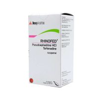 Rhinofed Suspensi 60 Ml | Obat dan Vitamin - DokterSehat