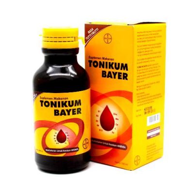Tonikum Bayer 100 Ml | Obat dan Vitamin - DokterSehat