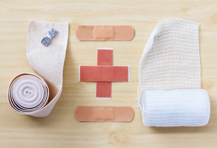 8 Jenis Perban, Fungsi, Cara Pakai, dll (Lengkap) - DokterSehat