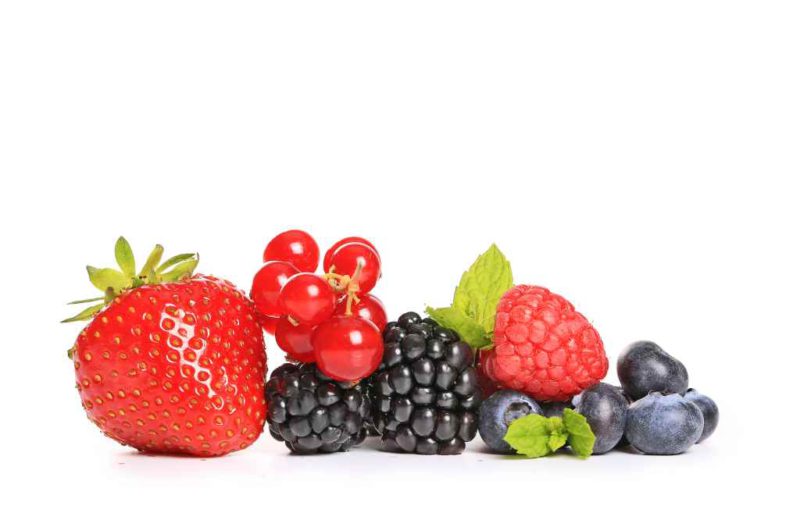 12 Buah Antioksidan Tinggi yang Wajib Dikonsumsi - DokterSehat