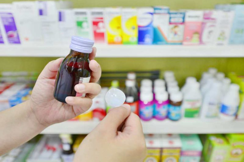 6 Cara Memilih Obat Batuk Berdasarkan Jenis Batuknya - DokterSehat