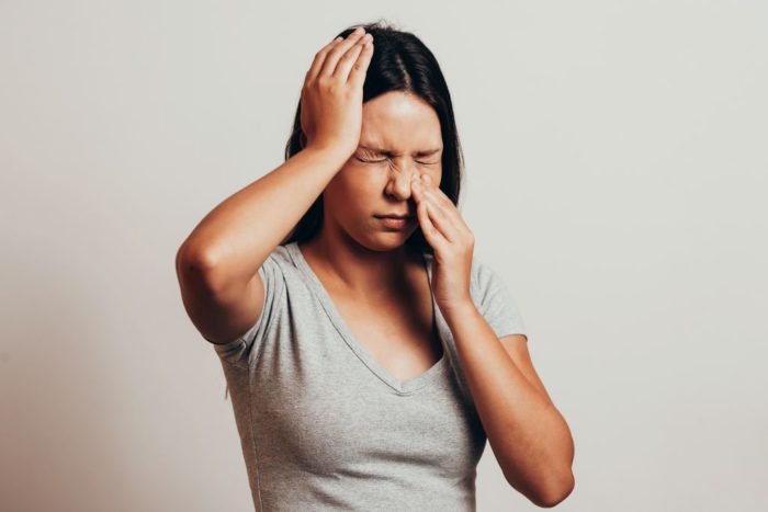 9 Gejala Sinusitis yang Paling Umum - DokterSehat