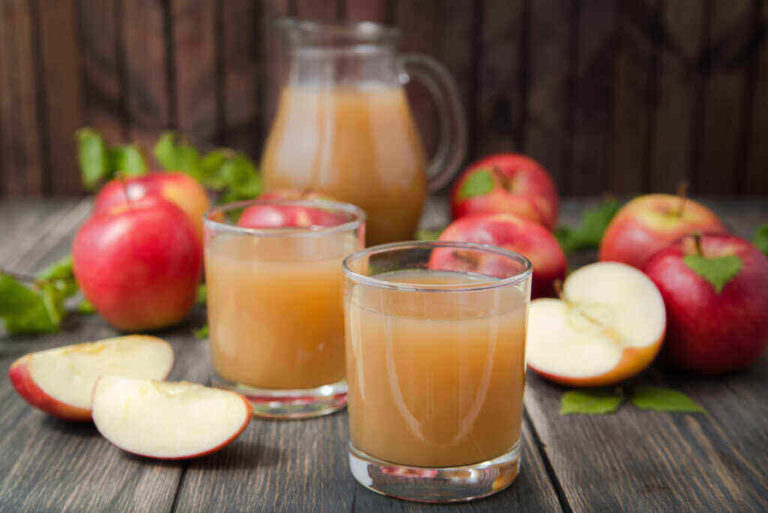 11 Manfaat Jus Apel, Efek Samping & Cara Membuat - DokterSehat