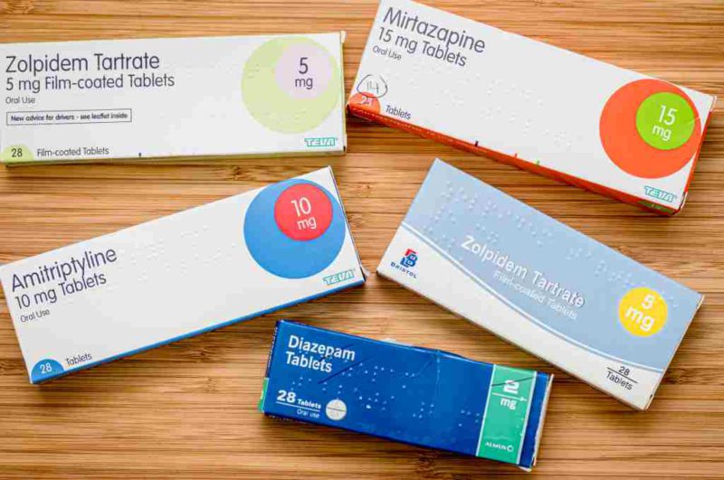 Antidepresan Trisiklik: Fungsi, Jenis, Cara Kerja, Efek Samping, dll