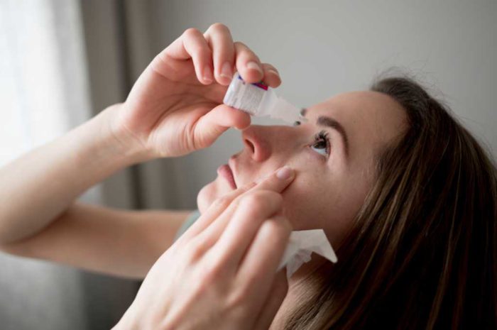 Timolol: Fungsi, Dosis, Aturan Pakai, dll - DokterSehat