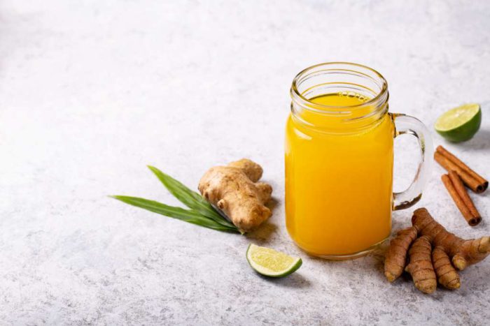 Cara Membuat Jamu Beras Kencur Enak dan Mudah - DokterSehat