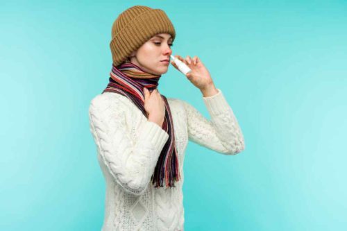 Berbagai Cara Mengatasi Hidung Tersumbat (Medis & Alami)