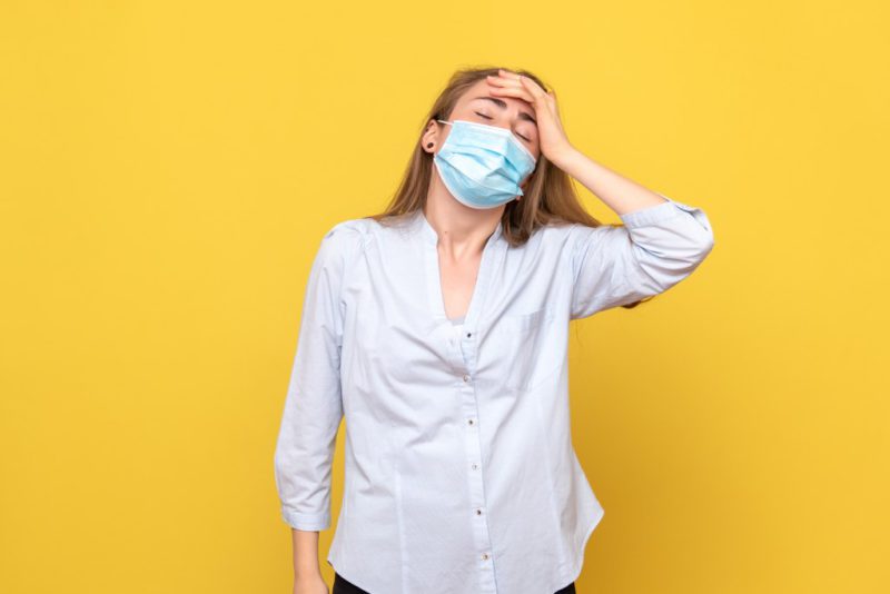 10 Gejala Virus Corona Varian Baru yang Perlu Dikenali - DokterSehat