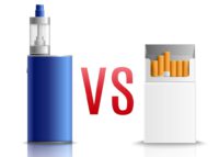 Perbedaan Rokok Elektrik dan Rokok Tembakau, Perokok Aktif Wajib Tahu!