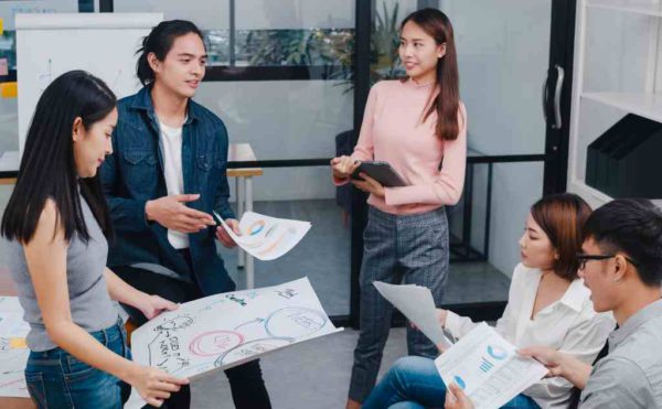 Bagaimana Ciri Lingkungan Kerja yang Sehat? Cek di Sini